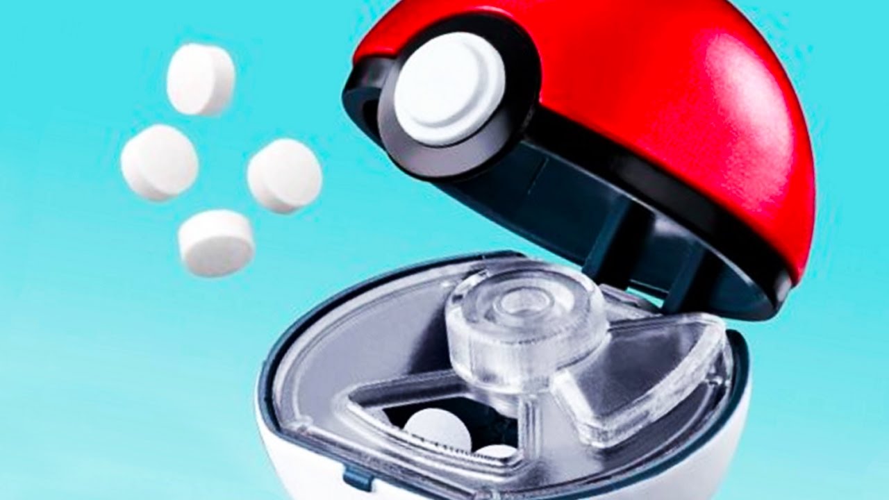 Anti-stink Poké Ball