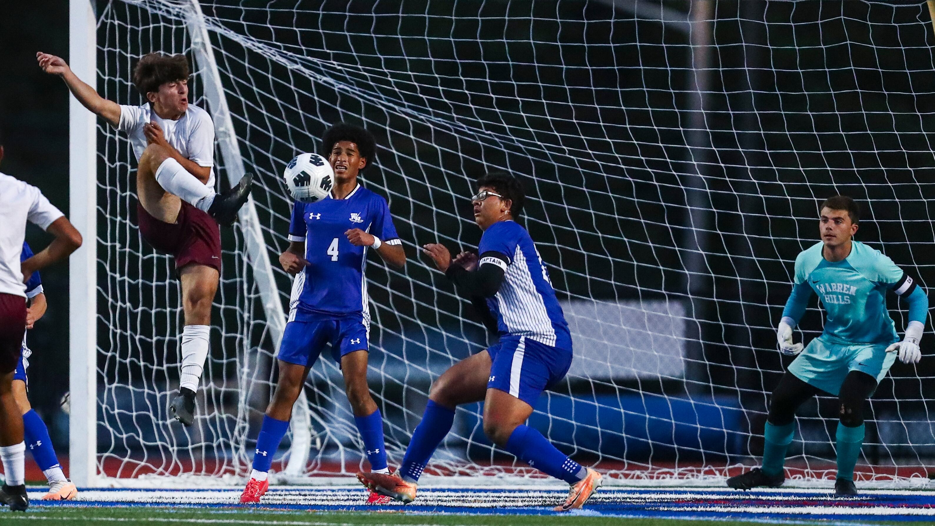 In his first year up front, Firetto hopes to fire Phillipsburg boys ...