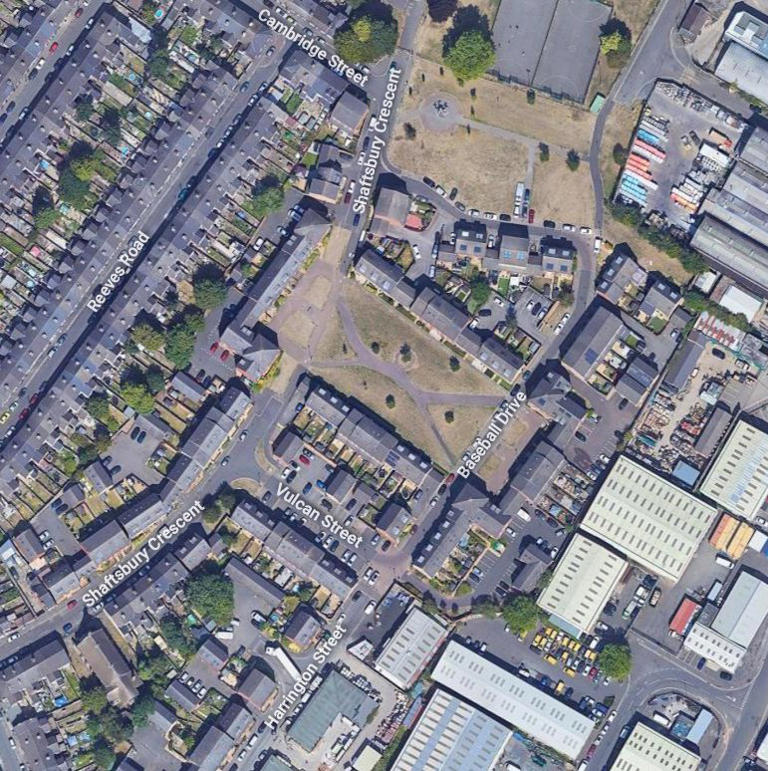 200 homes evacuated in Derby after explosives alert
