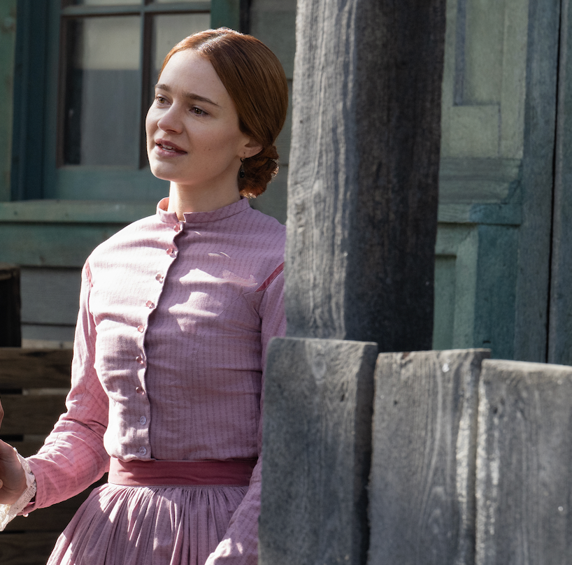 Netflix's The Abandons cast: Meet the characters and the actors who ...