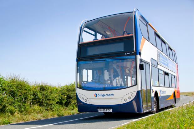 Call to 'restore the now defunct Stagecoach bus route No 61'