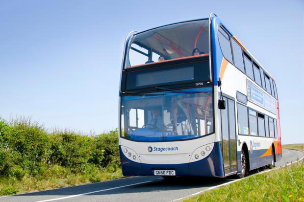 Call to 'restore the now defunct Stagecoach bus route No 61'
