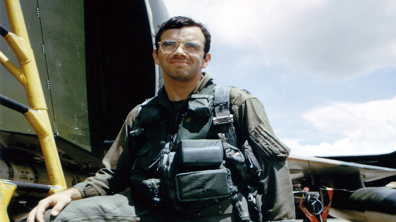 Fang - the most unexpected killer of the Vietnam War