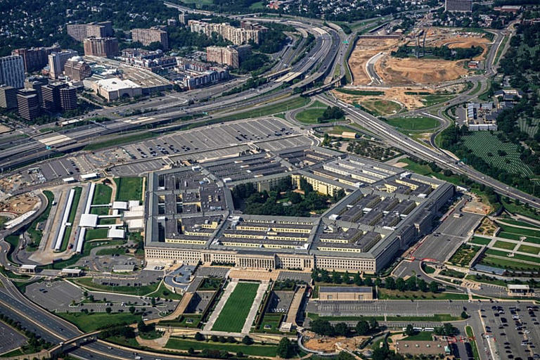 New York Times sues Pentagon over Defence Secretary Pete Hegseth's new ...