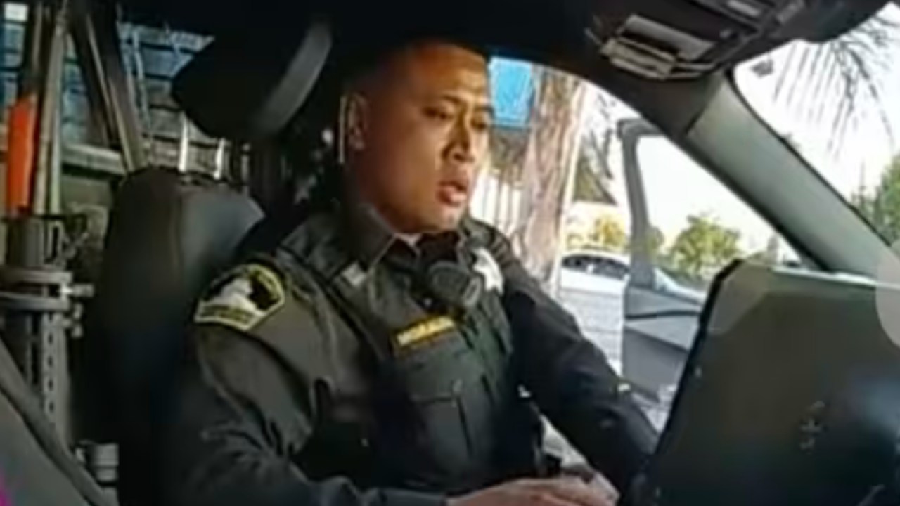 Former deputy sheriff in California killed after allegedly stabbing son ...