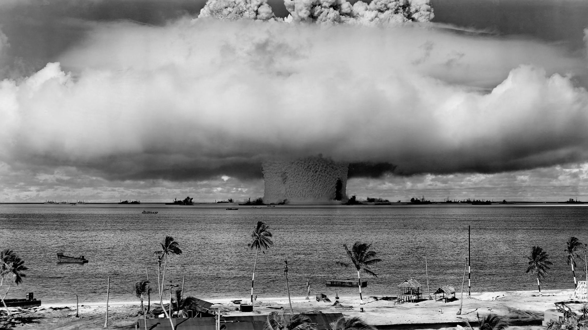 The doomsday clock shifts again as scientists reveal a stark new time