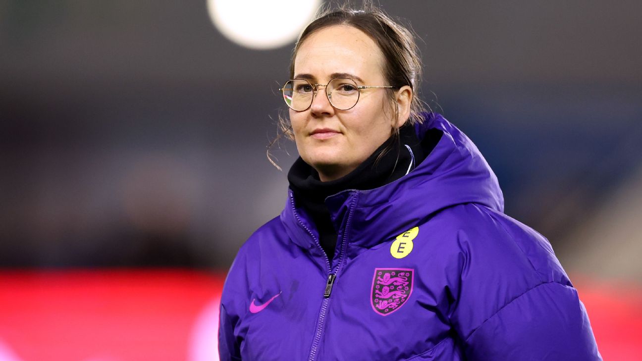 Bay FC names ex-England U-23s' Emma Coates as new head coach