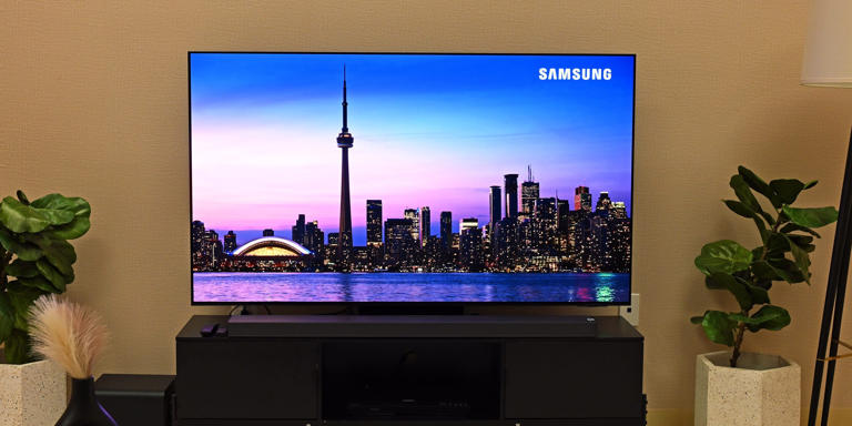 The best Samsung TVs in 2026