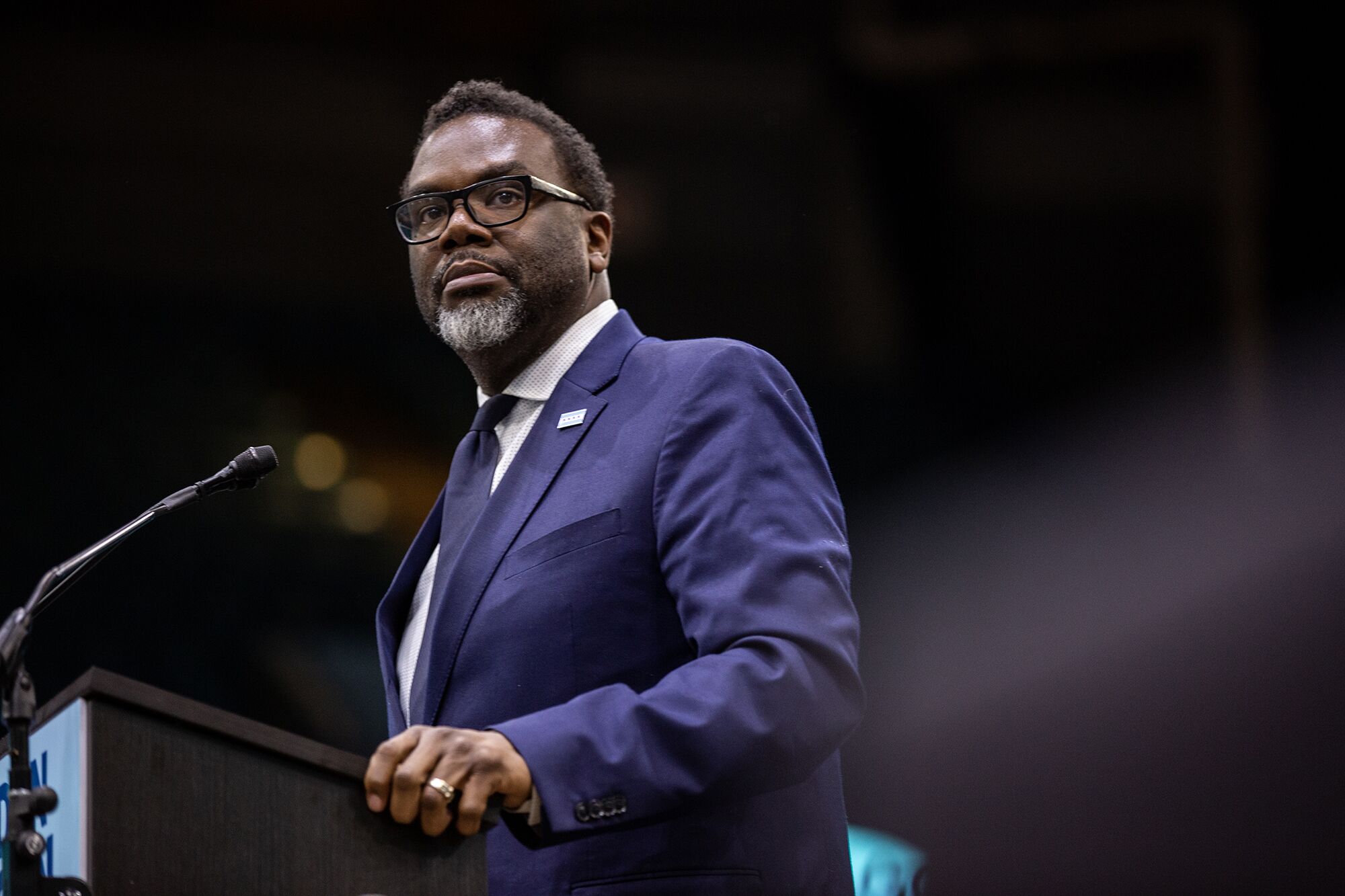 Michael Sacks helps fund ads against Chicago’s big payroll tax