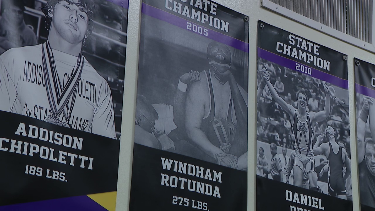 High school wrestling tournament renamed Windham Rotunda Memorial ...
