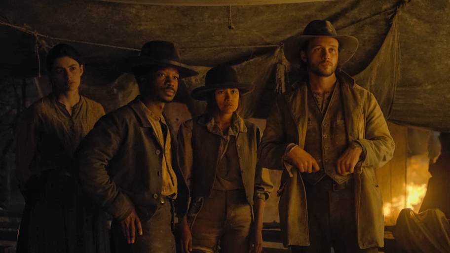 The Abandons season 1 episode 3 recap: Elias and Trisha's crush heats up