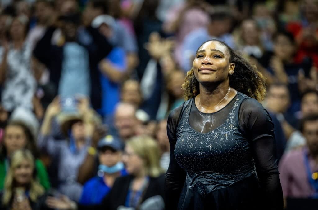 The sporting legend who Serena Williams said motivated her to keep ...