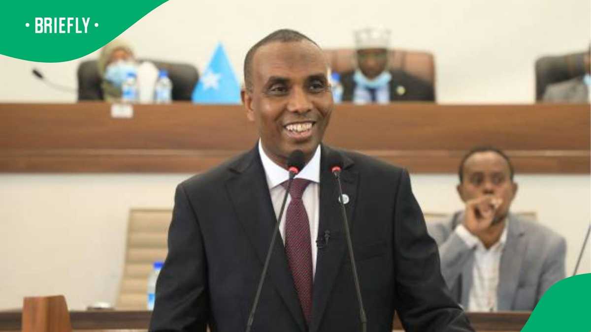 Somali PM dismisses Trump’s insults by saying SA was targeted too