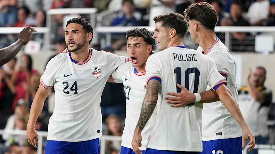 USMNT’s potential opponents in 2026 World Cup draw