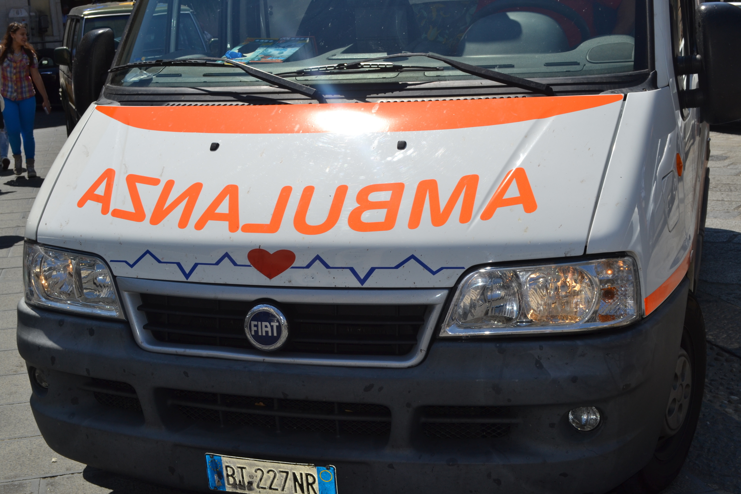 Incidenti stradali, morto trentottenne in Calabria