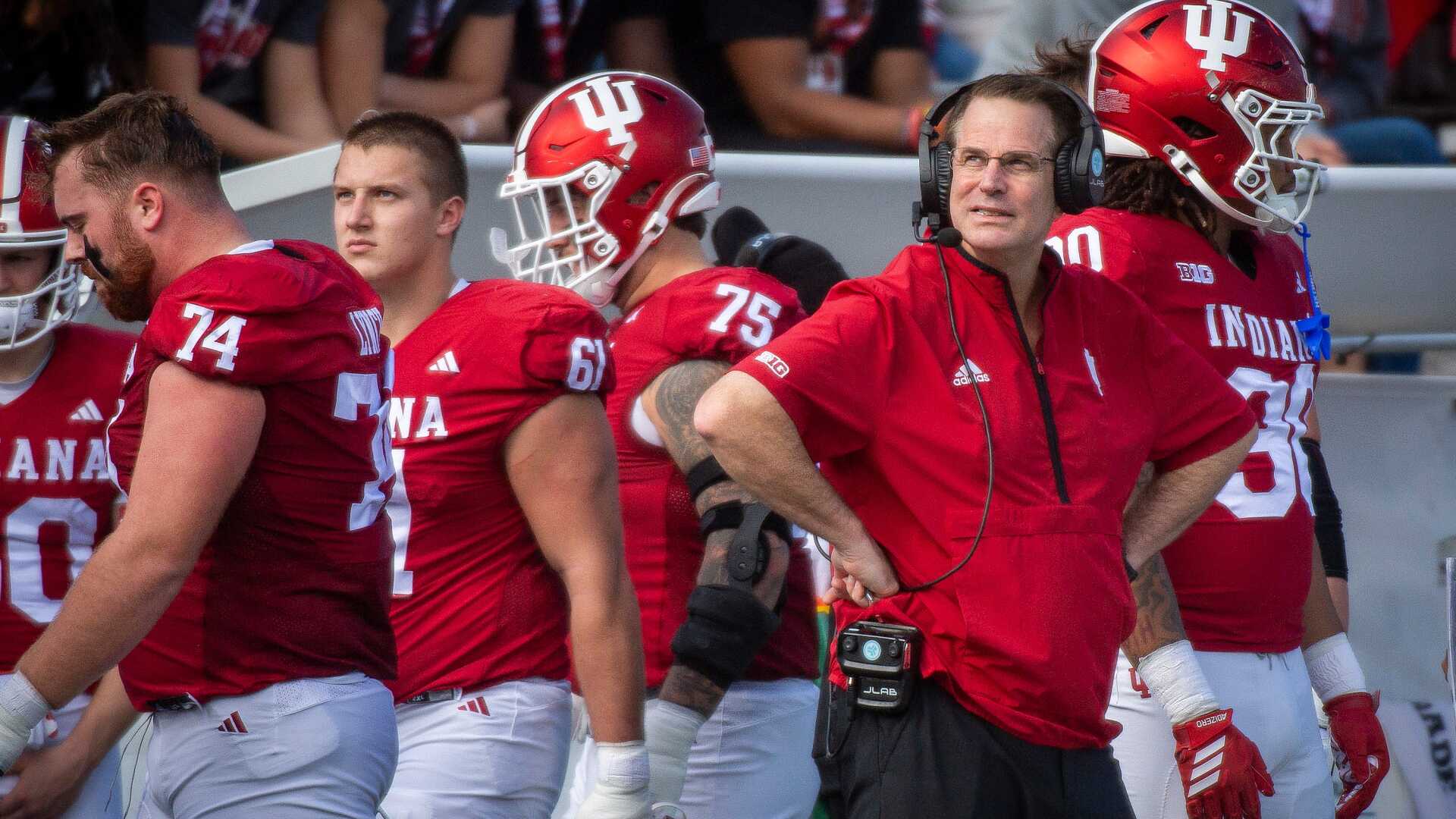 Ohio State’s and Indiana’s top defenses clash in Big Ten Championship