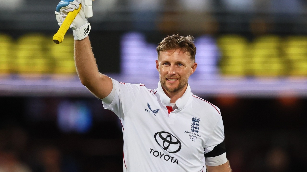 Joe Root played the innings of his life in Gabba Test: Atherton hails ...