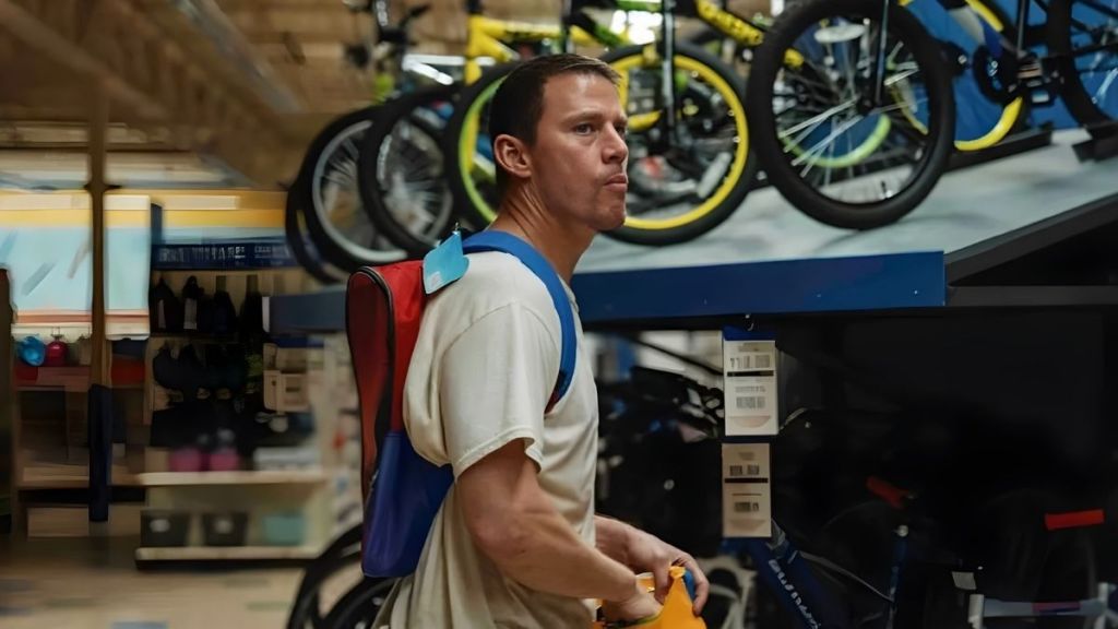 Channing Tatum's Roofman sets Paramount+ release date