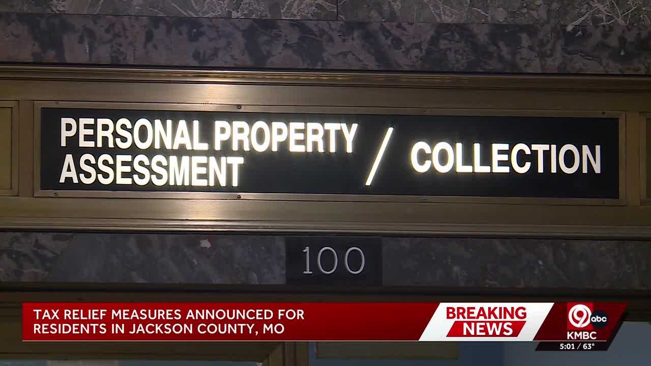 2 Kansas City-area school districts sue Jackson County over tax credit plan