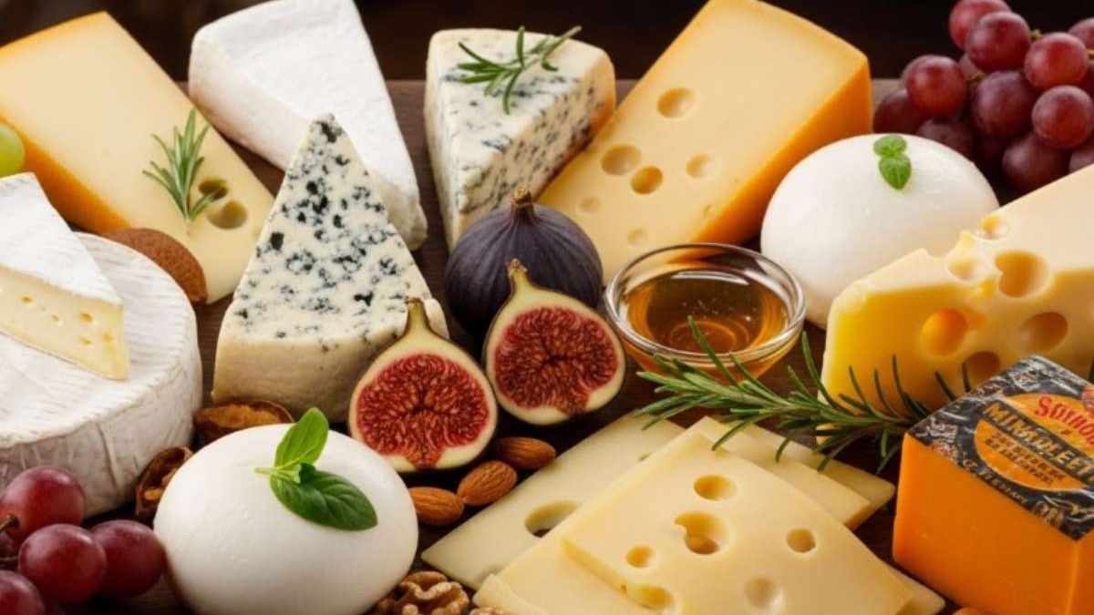 The best and worst cheeses for your heart, according to cardiologists