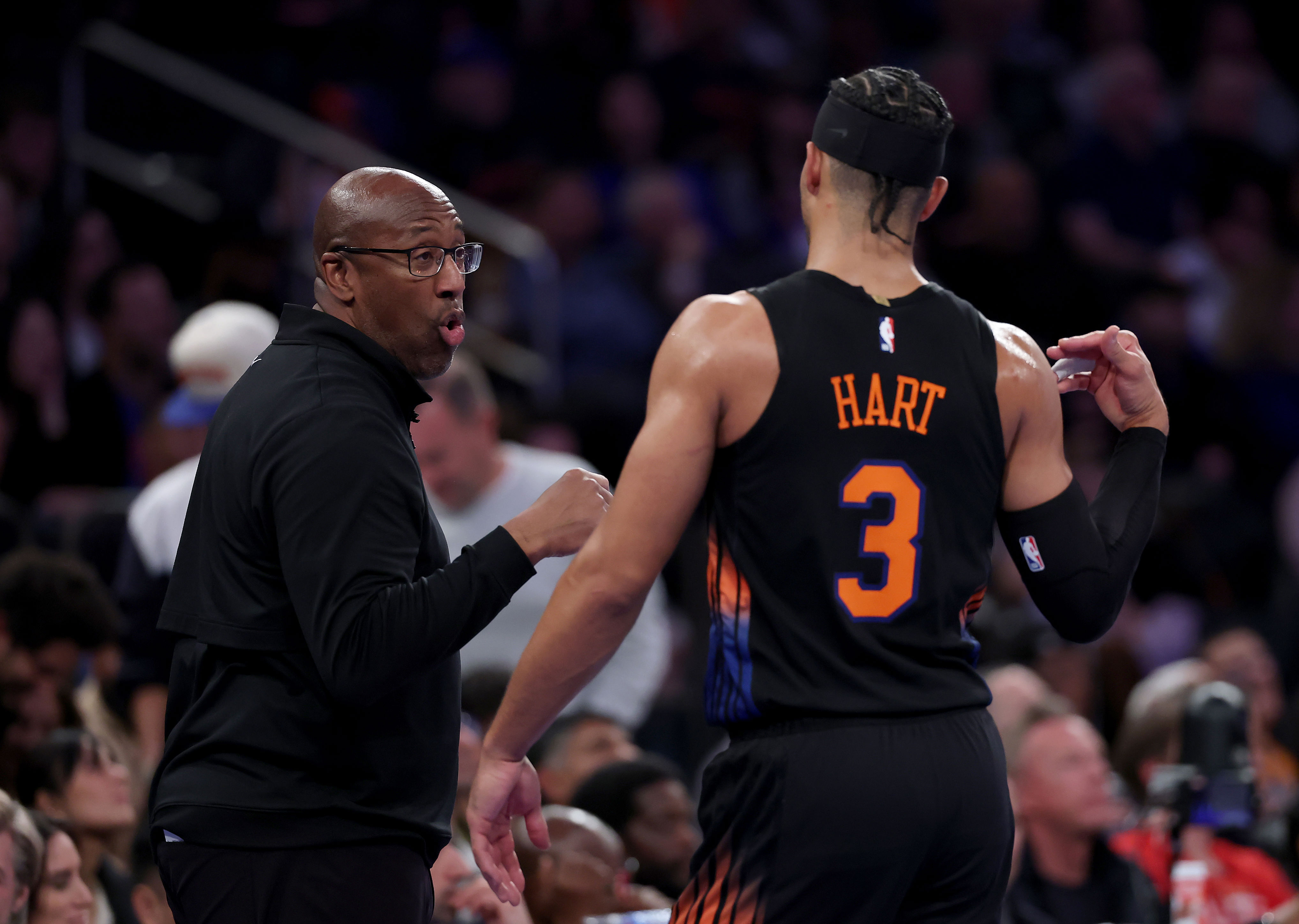 Mike Brown’s rotations need some work without OG Anunoby