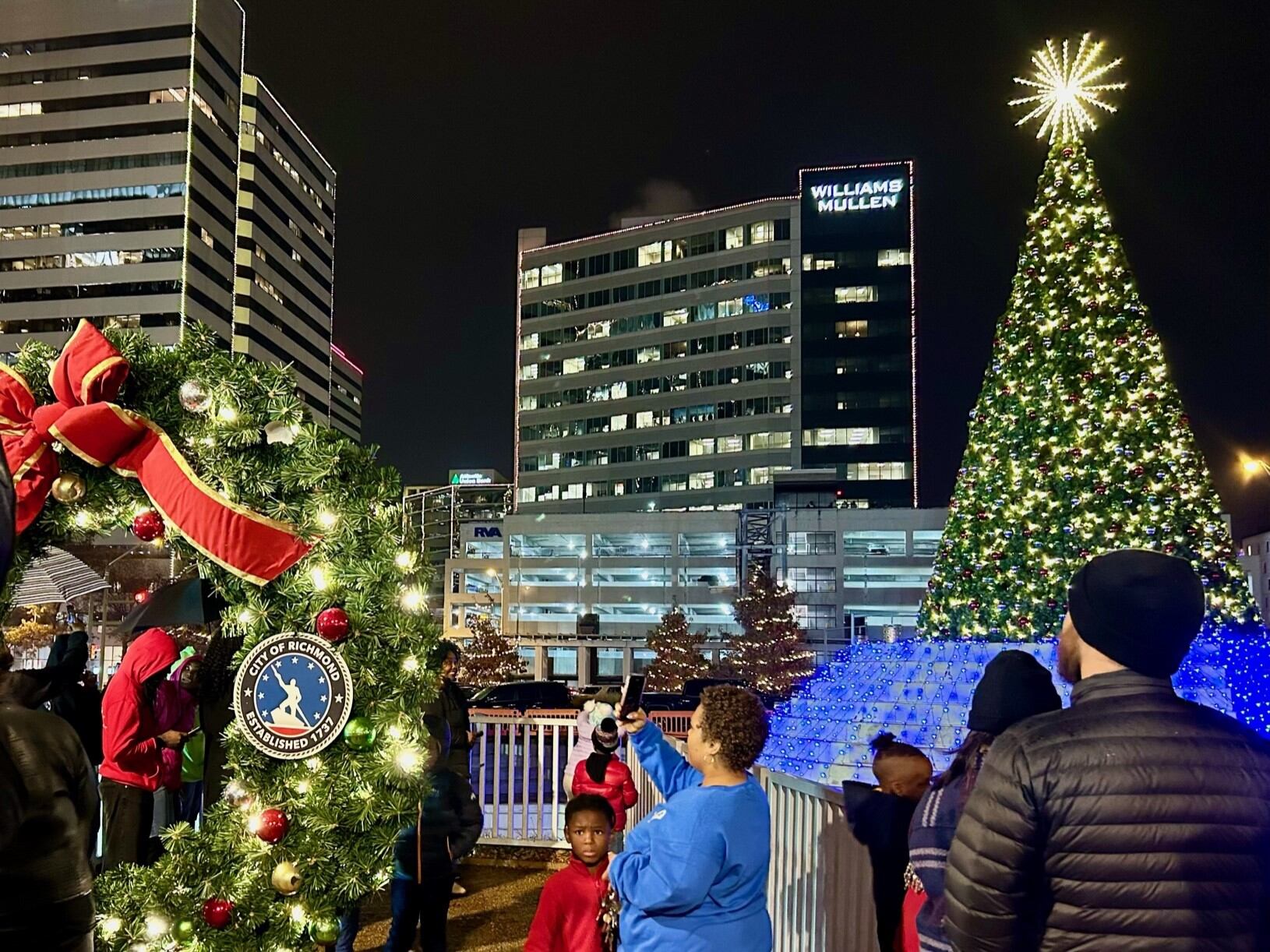 Richmond scales back on RVA Illuminates due to snow