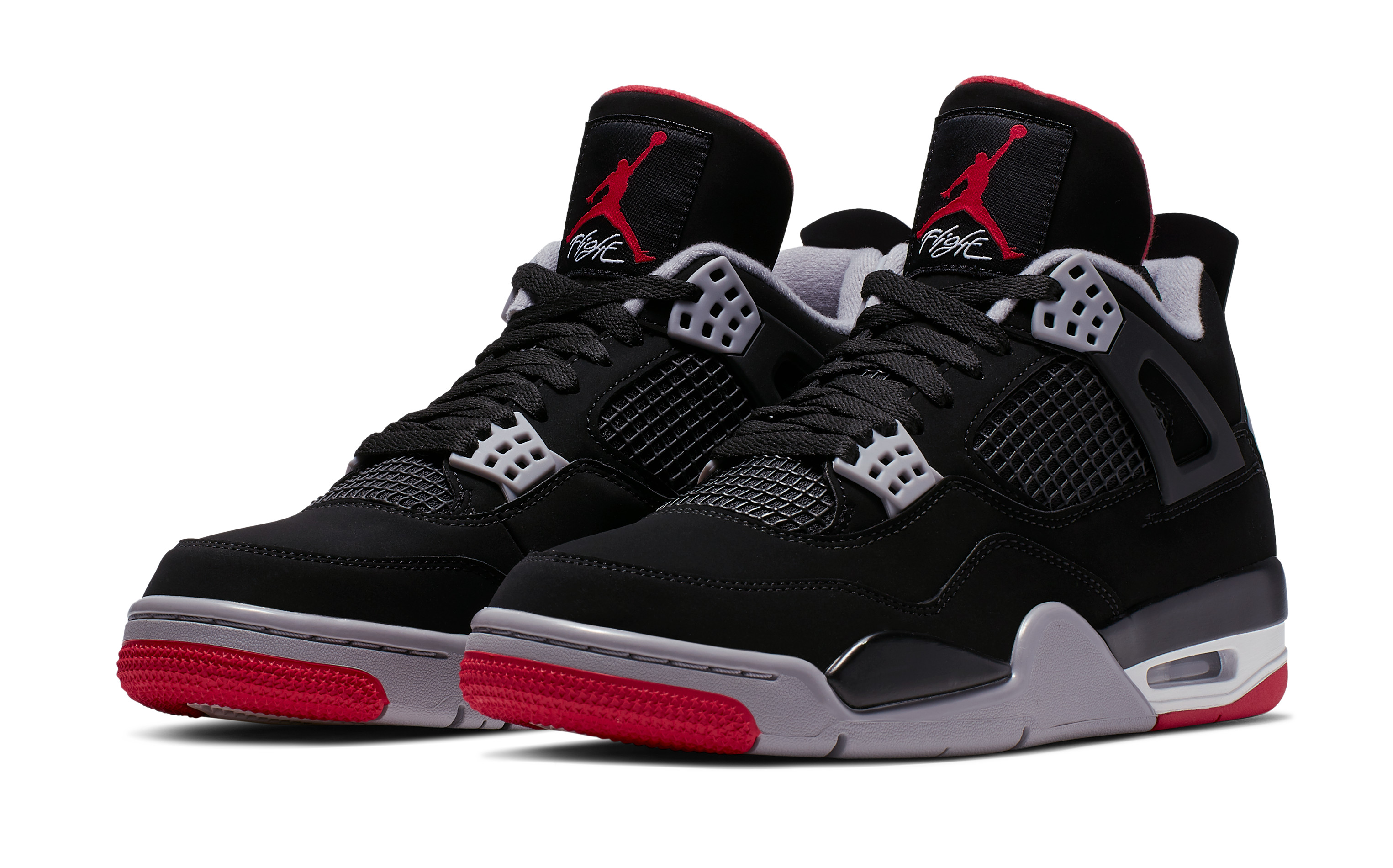 'Bred' Air Jordan 4 slated to release in November