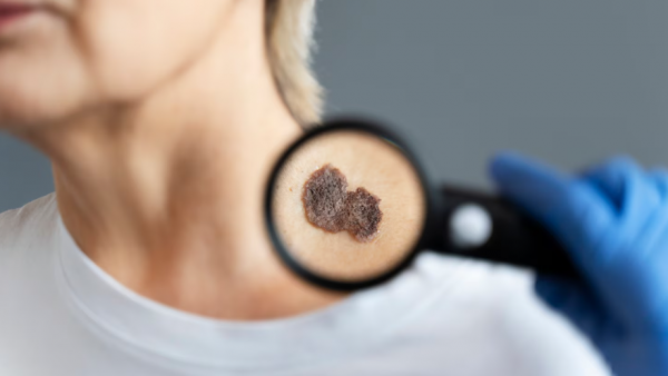 Cómo identificar un posible lunar canceroso: Las señales clave que no ...