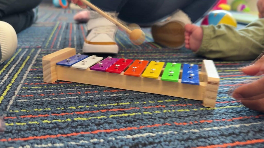 How music is helping North Texas' youngest learners build confidence ...