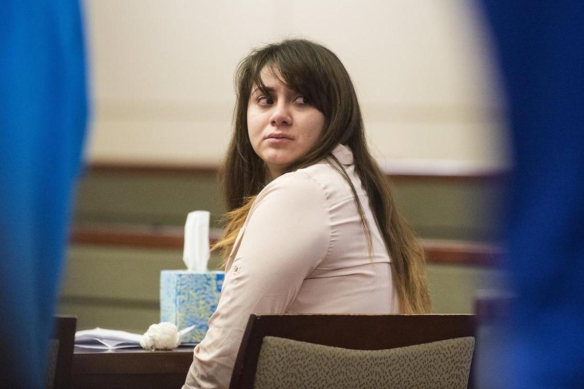 Woman who livestreamed fatal DUI crash in Merced County in 2017 killed ...