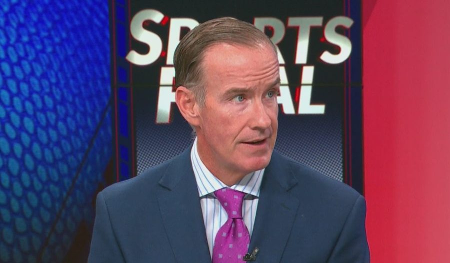 Dan McLaughlin joins Martin Kilcoyne on Sports Final. College hoops ...