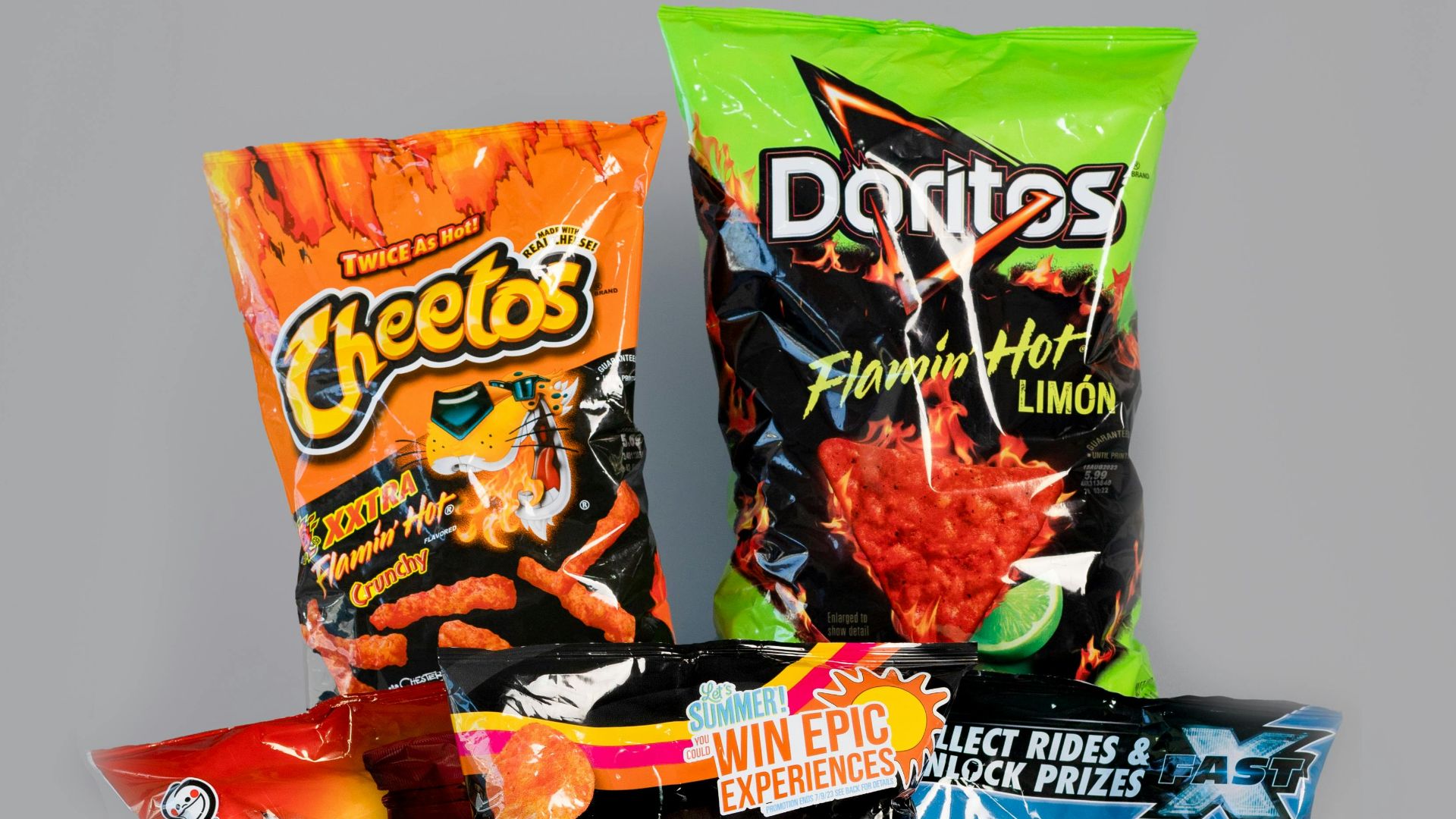 Too much of a good thing: Can Flamin' Hot Cheetos send you to the hospital?