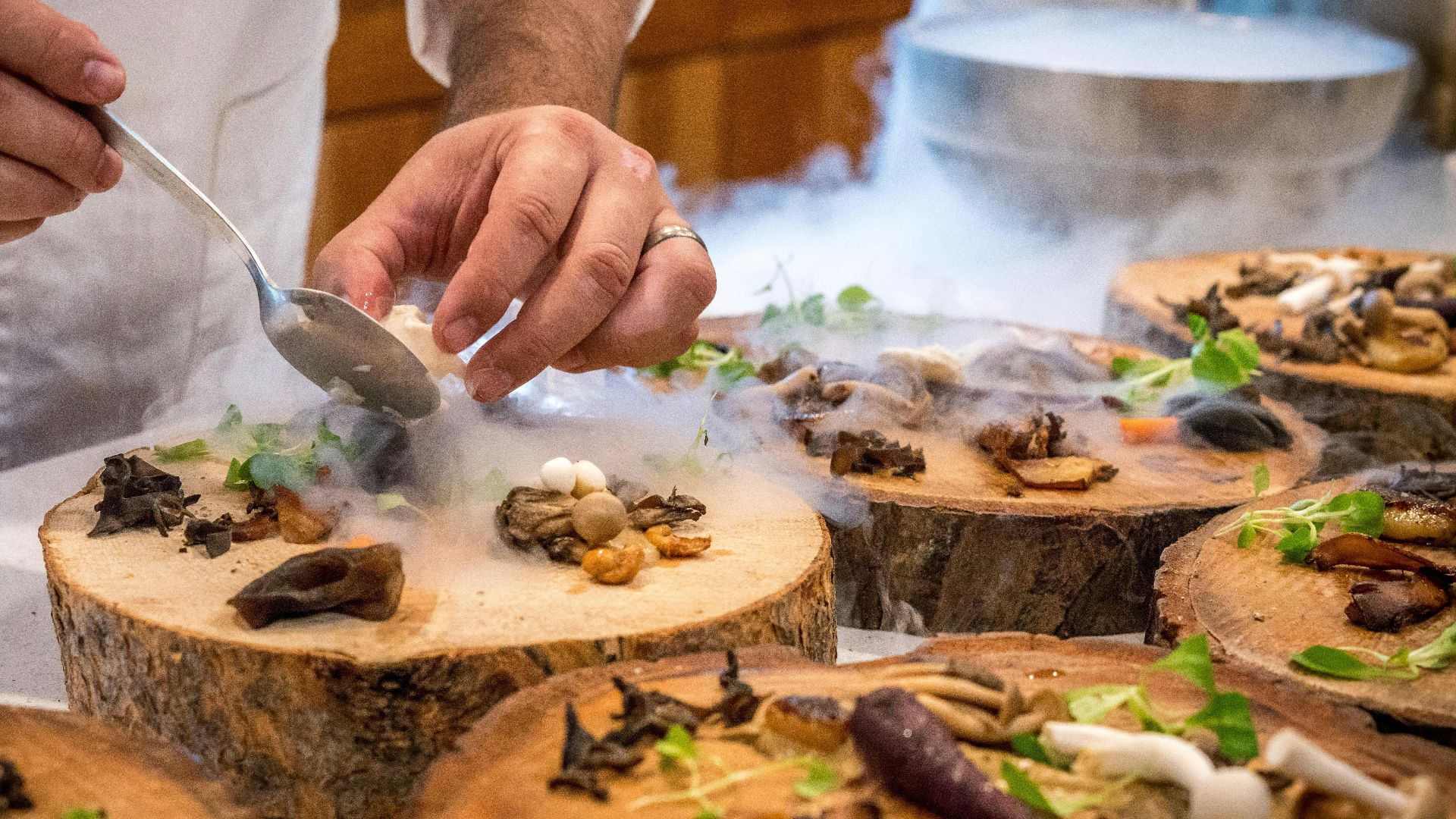 Inside what it takes to be named the best restaurant in the world