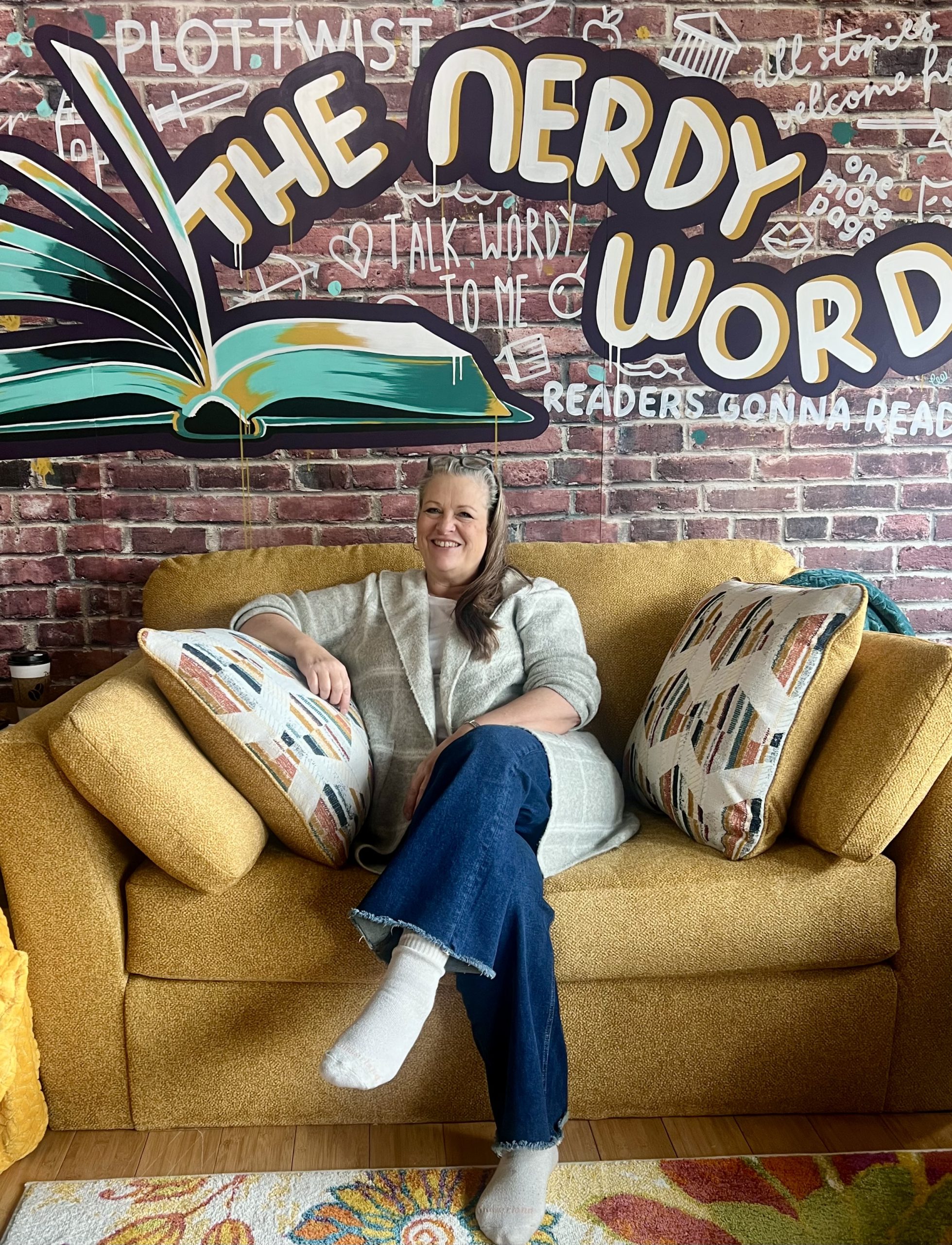 The nerdy word: Independent bookstore to open in Union Grove on Saturday