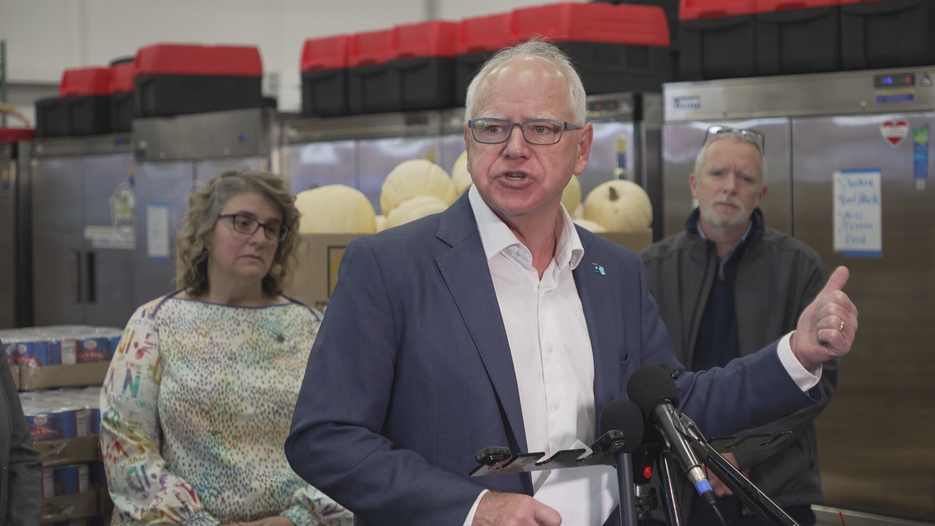 Congressional committee demands documents from Walz over Minnesota ...