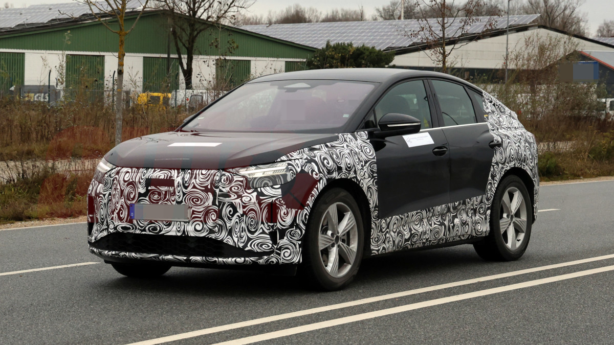 Audi's smallest electric SUV is getting new weapons to fight the Tesla ...