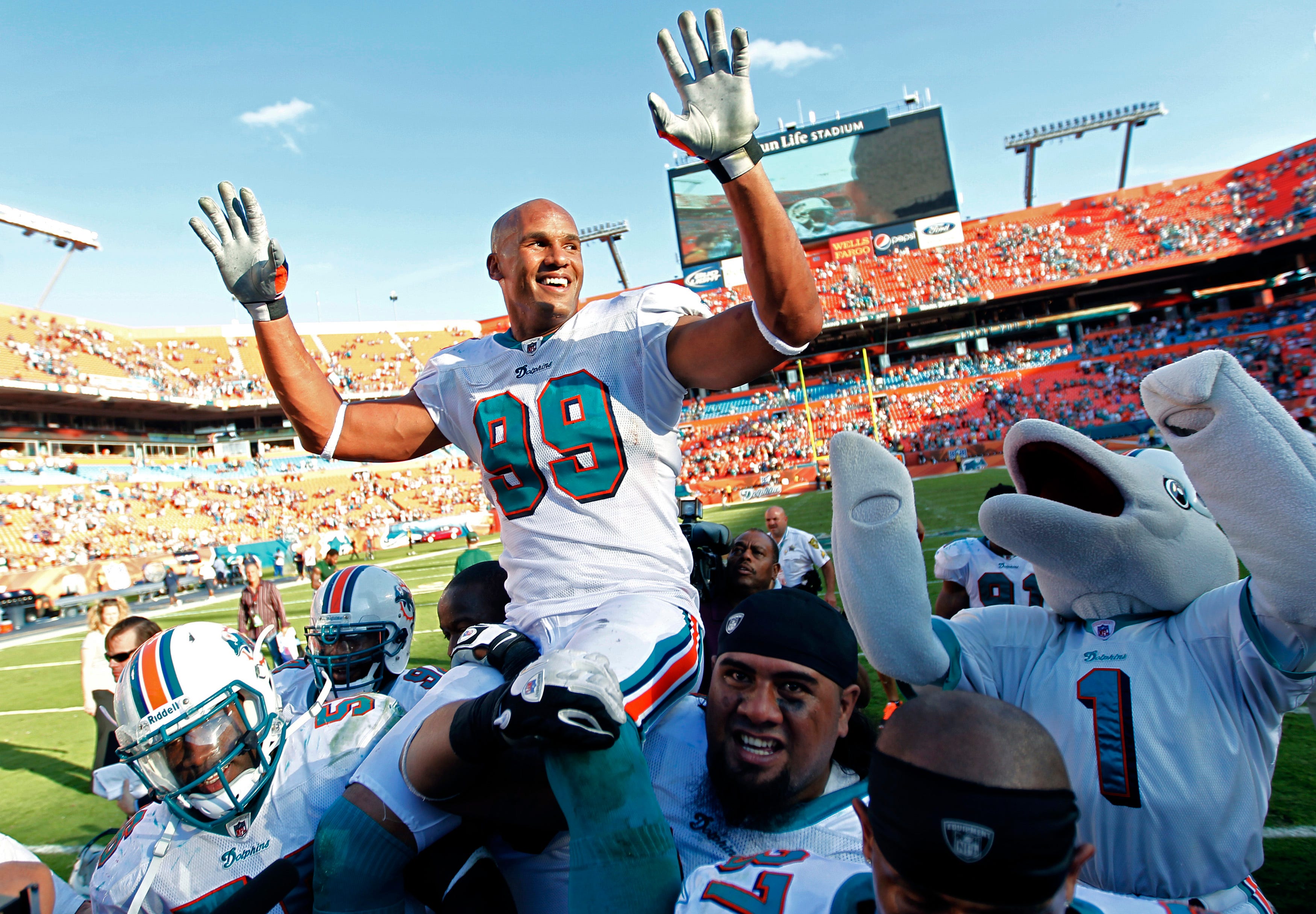 Miami Dolphins vs. New York Jets just ain't what it used to be | Habib