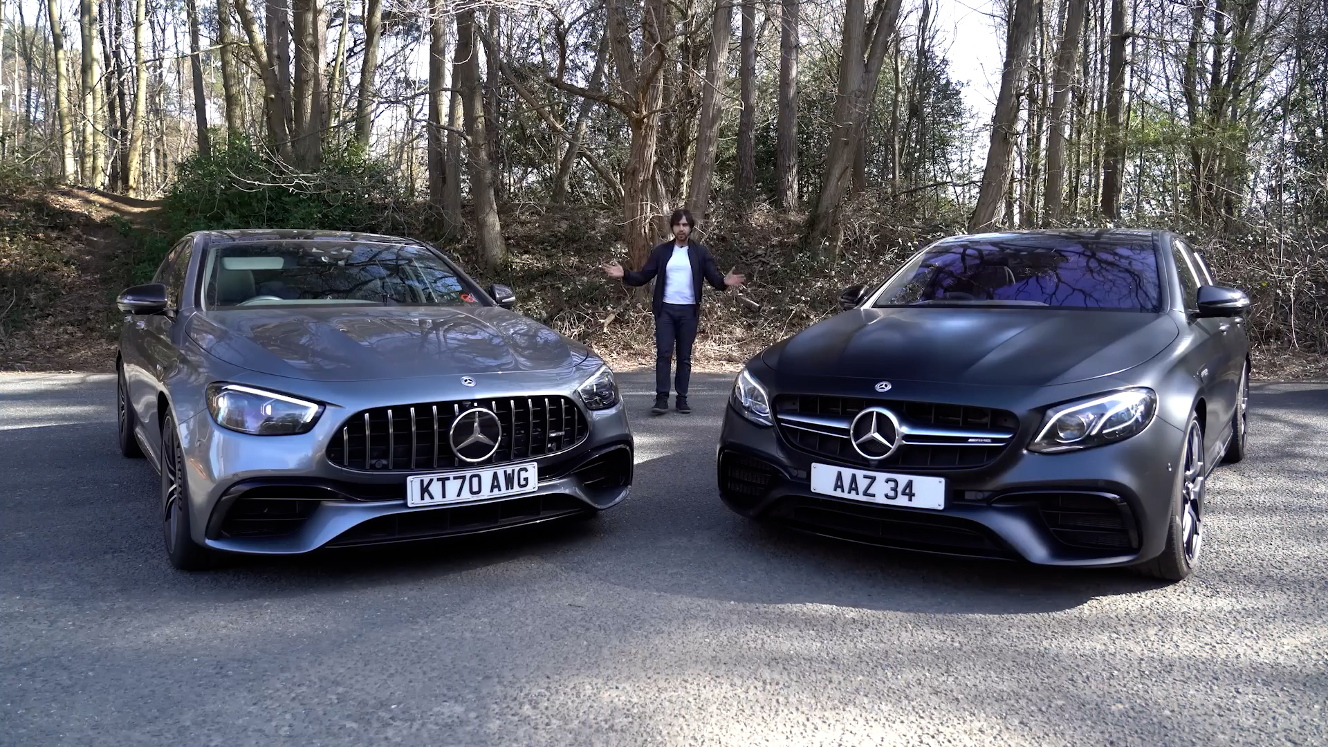 E63S generations full performance comparison