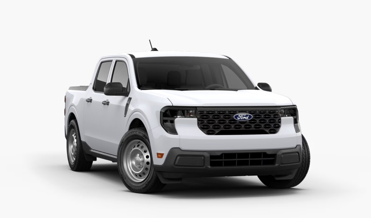 Ford seeing huge demand for cheap base trims