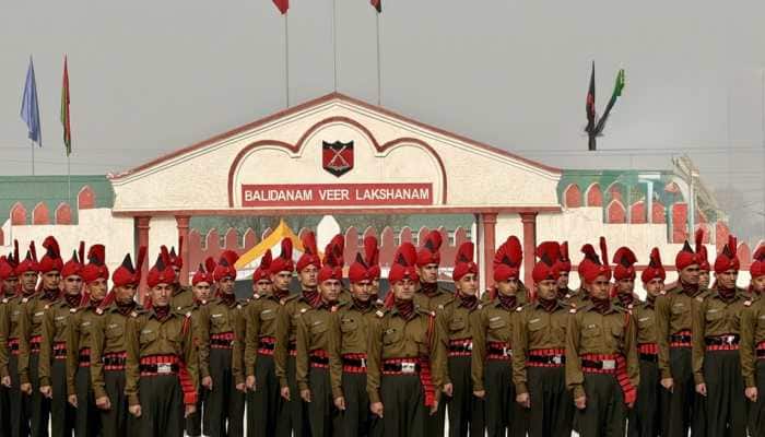 711 agniveers from Jammu and Kashmir take part in passing out parade
