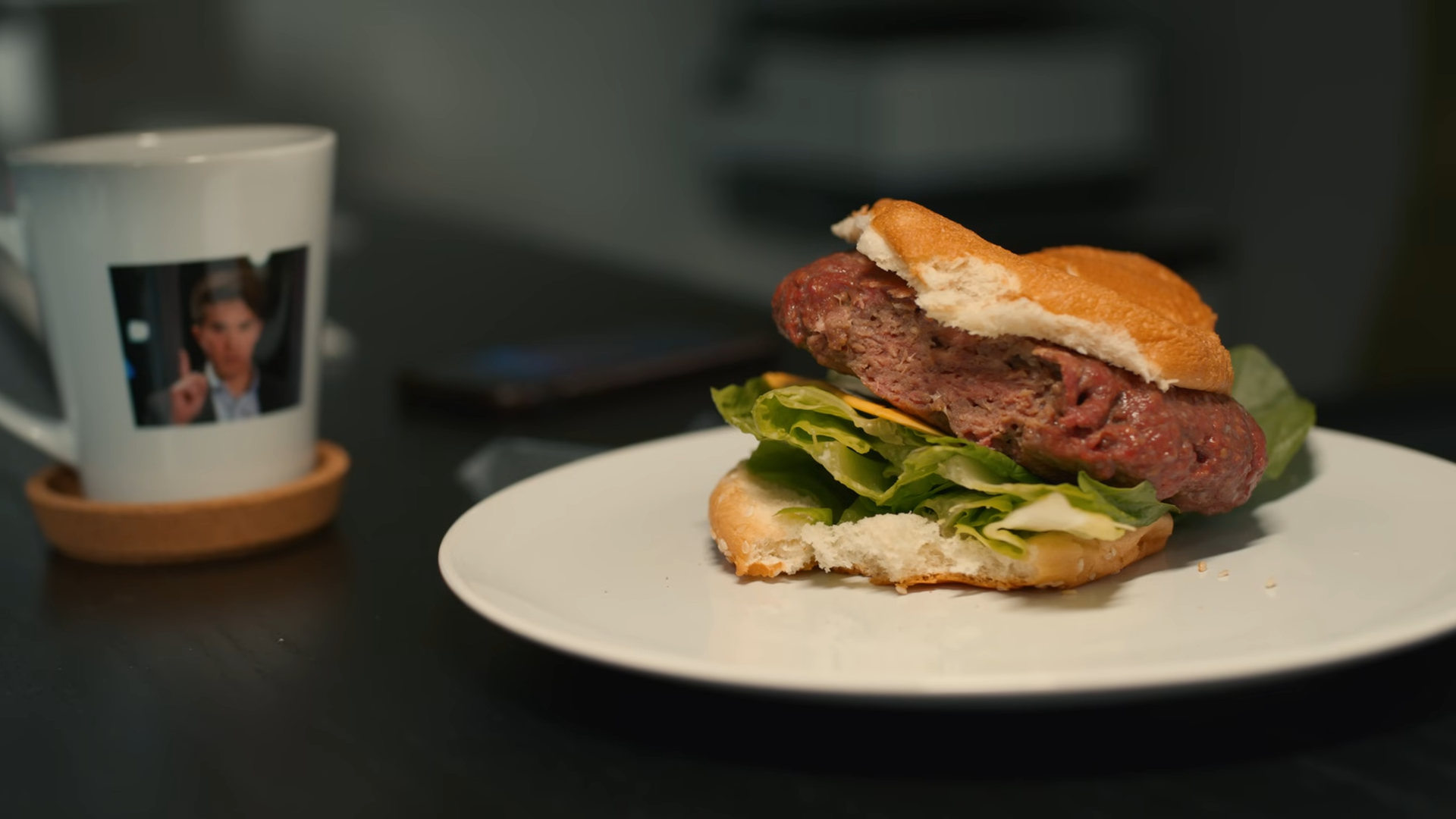How one burger led to a severe kidney infection