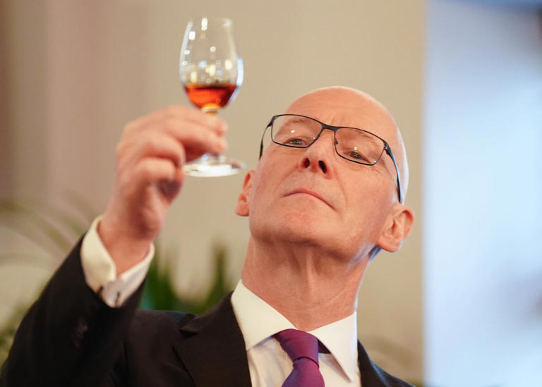 Swinney 'waiting with expectation' for UK ministers to secure whisky ...