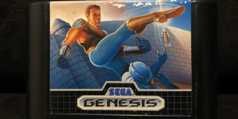 Every Sega Genesis launch title, ranked