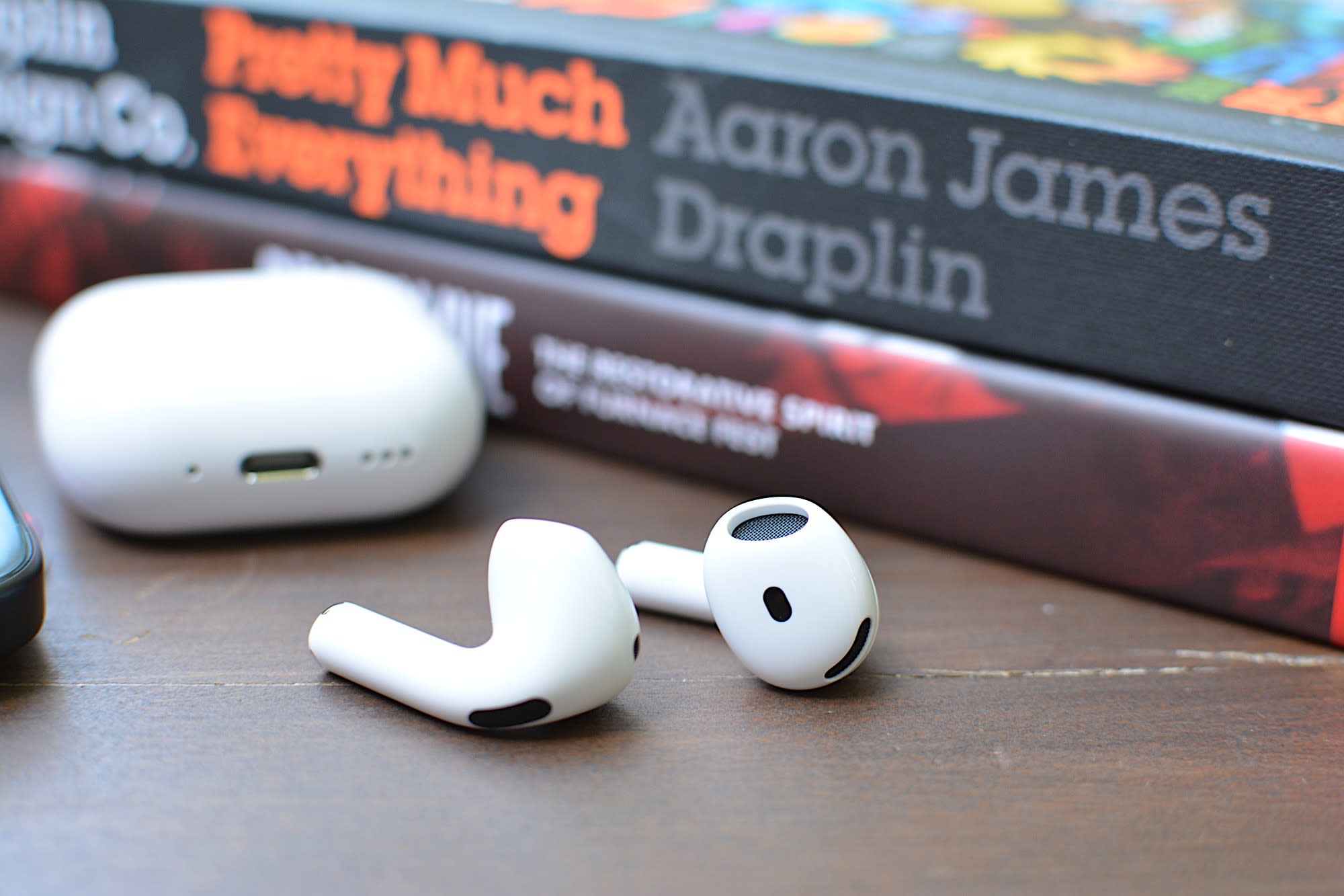 Apple's AirPods 4 with ANC are back on sale for $99