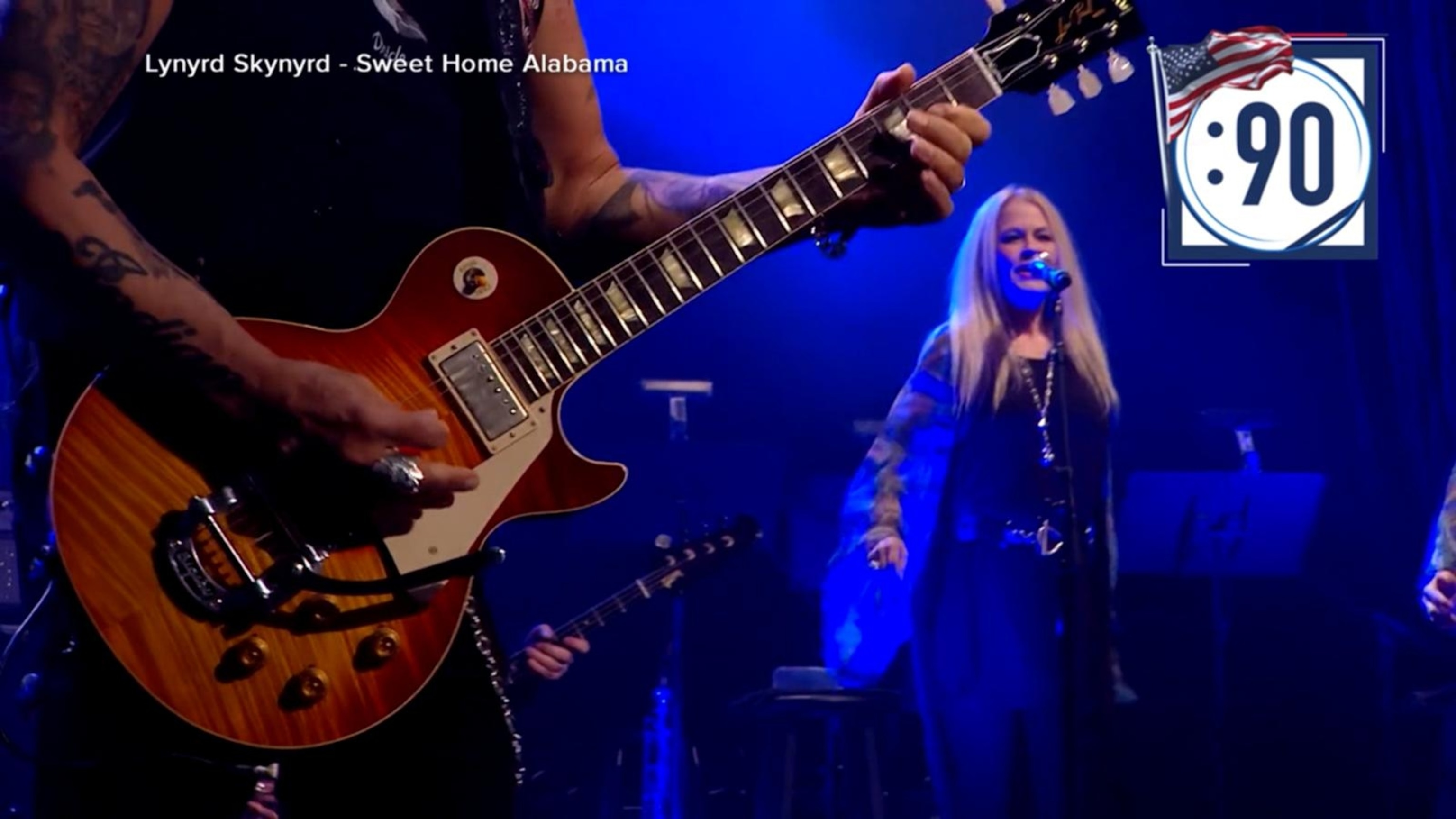 '50 states in 50 weeks' explores Alabama in 90 seconds