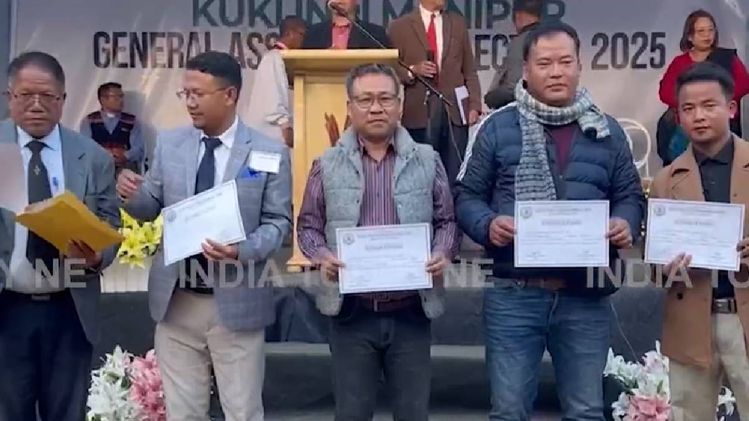 Manipur: Kuki apex body reaffirms unity, Ajang Khongsai returns as KIM ...