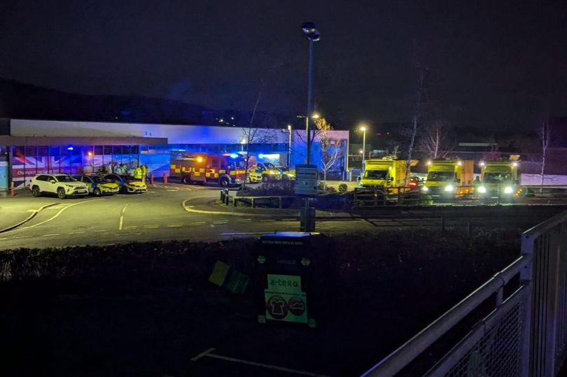 Emergency services scramble after being inundated with 'bang' calls ...