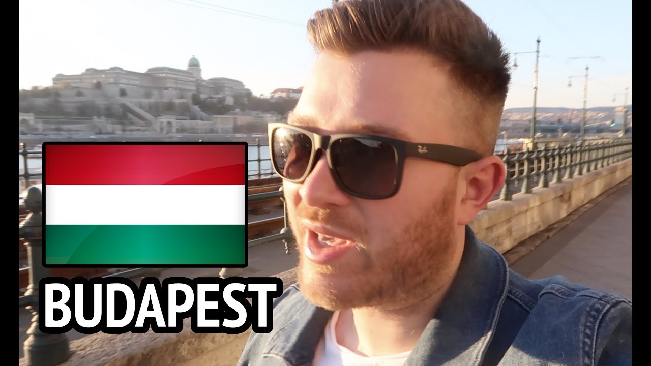 24 hours in Budapest, Hungary