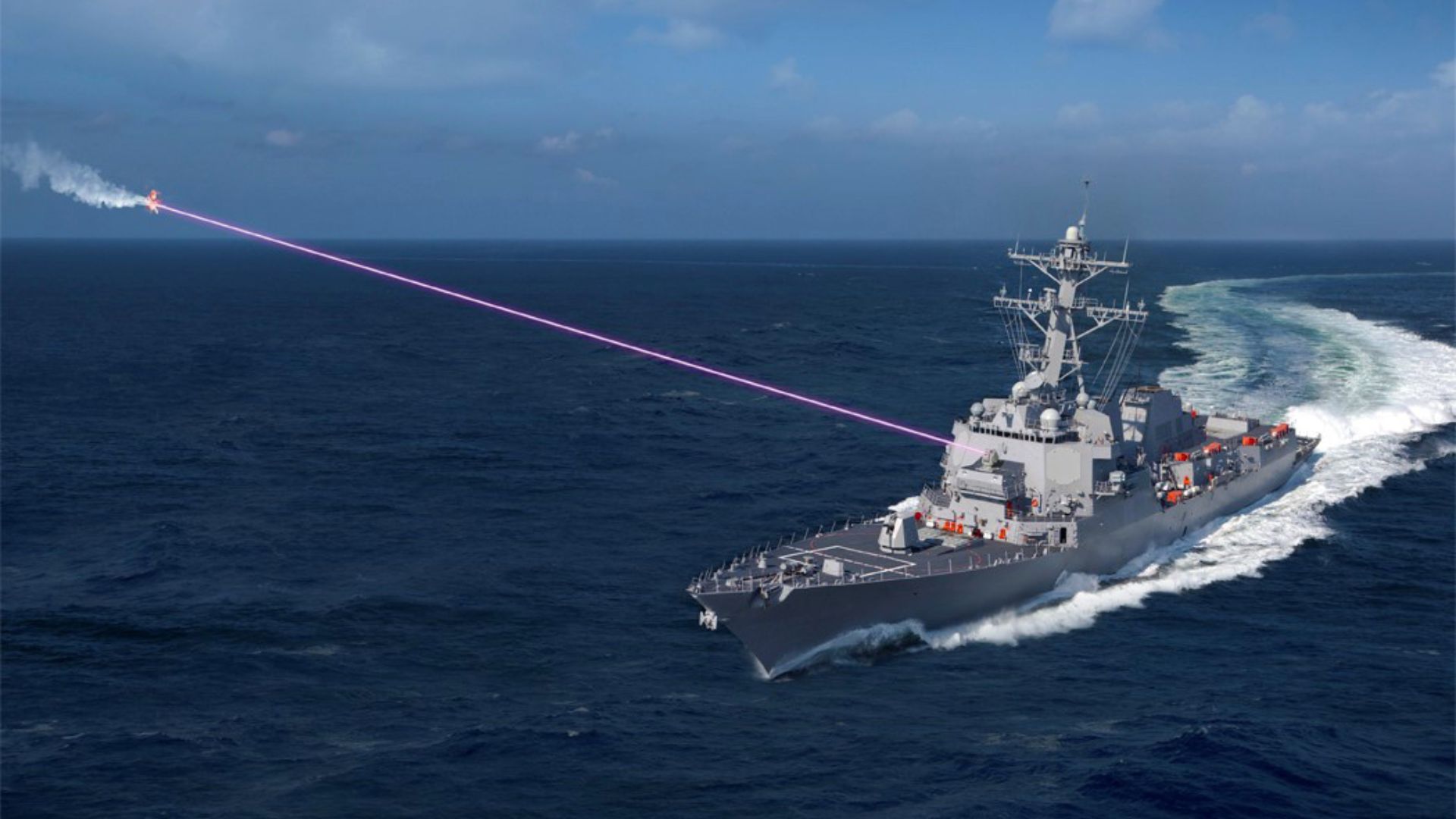 Japan starts sea trials of 100-kW shipboard laser amid rising China ...
