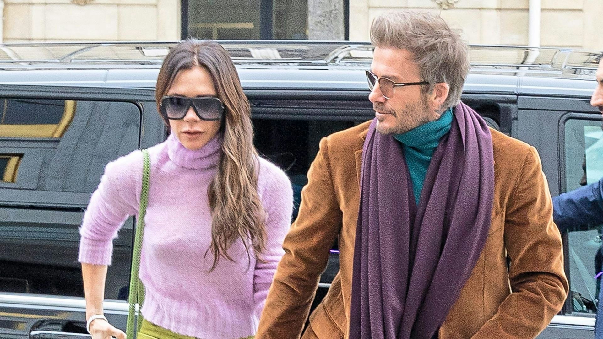 Are Victoria and David Beckham on the verge of giving up?